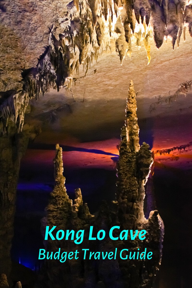 Kong Lo (Konglor) Cave Travel Guide