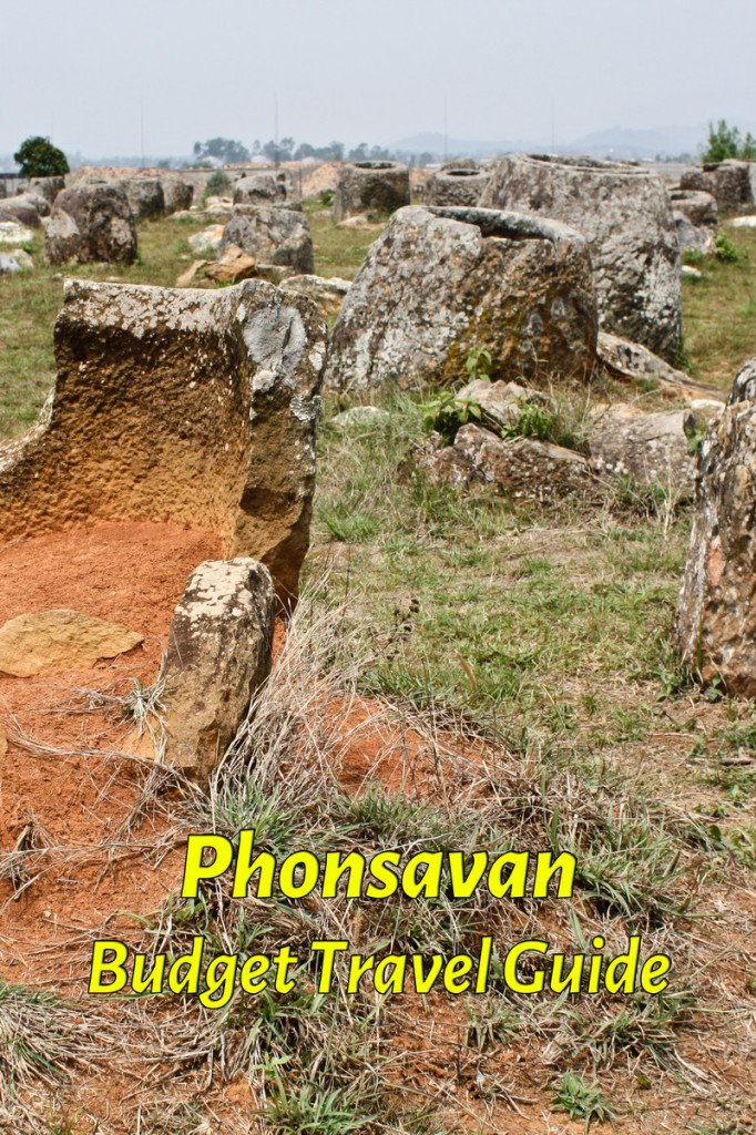 Phonsavan Travel Guide