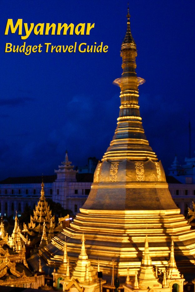 Myanmar (Burma) Travel Guide