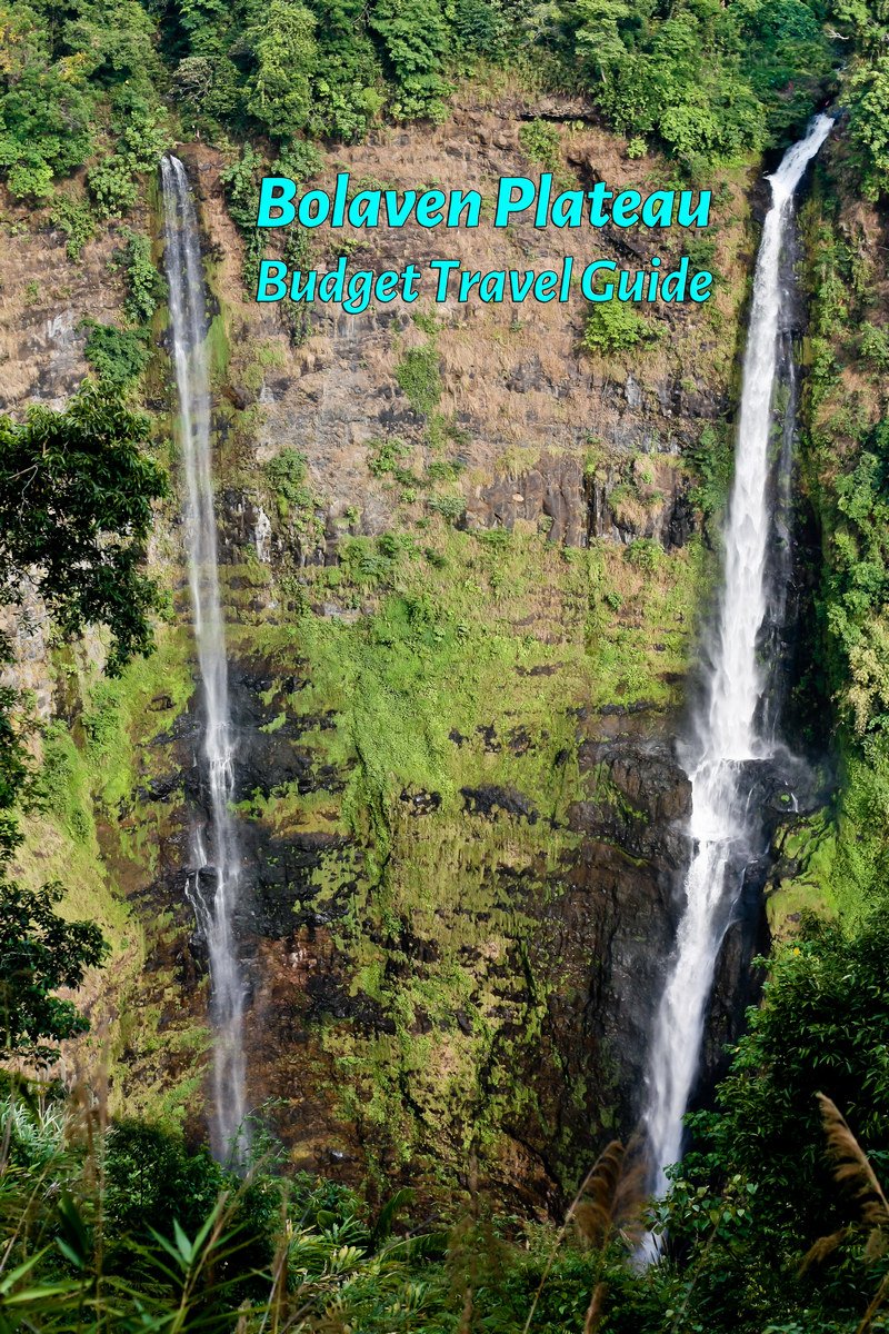 Bolaven Plateau Travel Guide