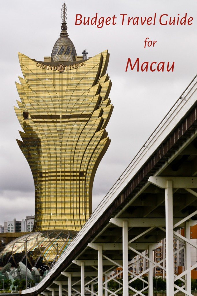 Macau Travel Guide