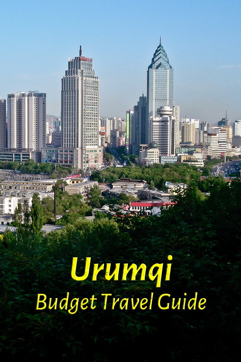 Urumqi Travel Guide