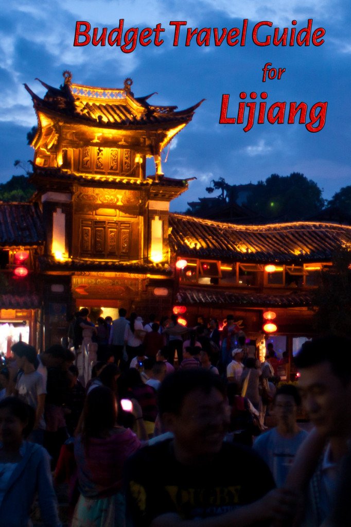 Lijiang Travel Guide