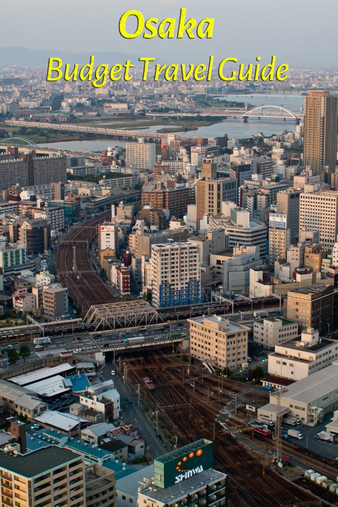 Osaka Travel Guide